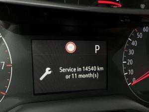 Grey Opel Crossland 2022 in Vilnius, with an engine capacity of 1.20 L and mileage of 36 thousand km for 13950 €, photo 9 on AUTOMOTO.COM.LV