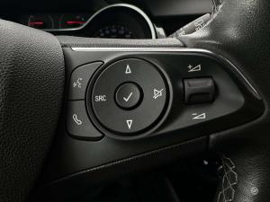 Grey Opel Crossland 2022 in Vilnius, with an engine capacity of 1.20 L and mileage of 36 thousand km for 13950 €, photo 11 on AUTOMOTO.COM.LV