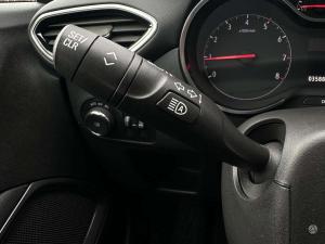 Grey Opel Crossland 2022 in Vilnius, with an engine capacity of 1.20 L and mileage of 36 thousand km for 13950 €, photo 12 on AUTOMOTO.COM.LV