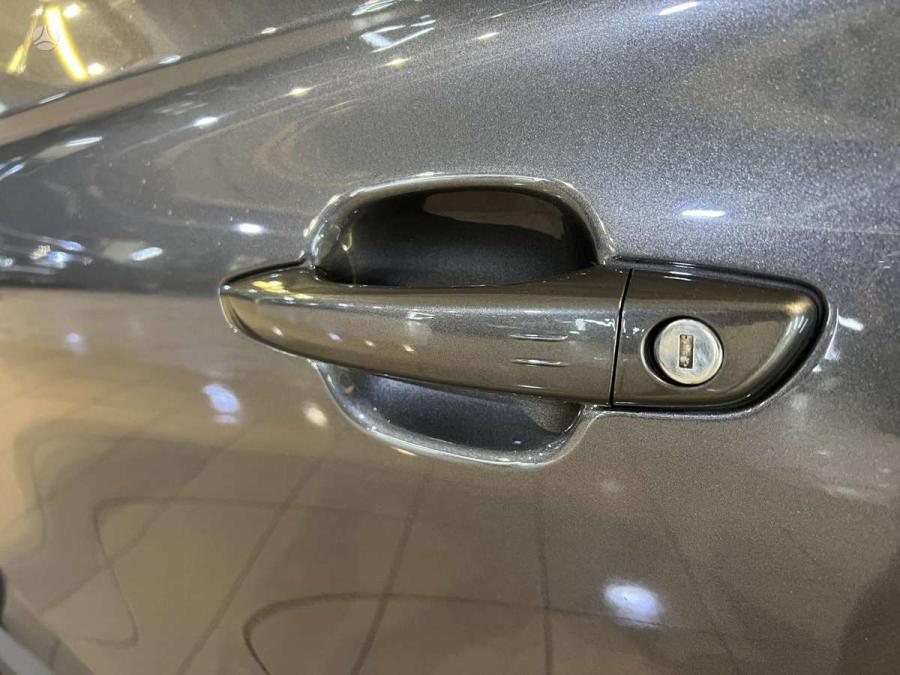 Grey Opel Crossland 2022 in Vilnius, with an engine capacity of 1.20 L and mileage of 36 thousand km for 13950 €, photo 25 on AUTOMOTO.COM.LV