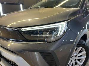 Grey Opel Crossland 2022 in Vilnius, with an engine capacity of 1.20 L and mileage of 36 thousand km for 13950 €, photo 28 on AUTOMOTO.COM.LV