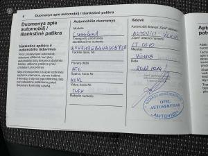 Grey Opel Crossland 2022 in Vilnius, with an engine capacity of 1.20 L and mileage of 36 thousand km for 13950 €, photo 30 on AUTOMOTO.COM.LV