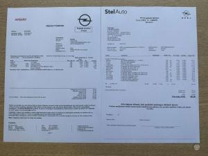 Grey Opel Crossland 2022 in Vilnius, with an engine capacity of 1.20 L and mileage of 36 thousand km for 13950 €, photo 31 on AUTOMOTO.COM.LV