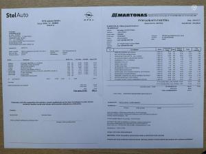 Grey Opel Crossland 2022 in Vilnius, with an engine capacity of 1.20 L and mileage of 36 thousand km for 13950 €, photo 32 on AUTOMOTO.COM.LV