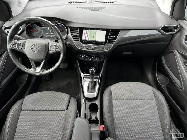 Серый Опель Crossland 2022 в Авиженяй, объемом двигателя 1.20 л и пробегом 36 тыс. км за 13500 €, фото 4 на AUTOMOTO.COM.LV