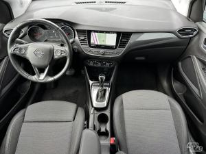 Pelēks Opel Crossland 2022 Avižieniai, ar dzinēja tilpumu 1.20 L un nobraukumu 36 tūkst. km par 13500 €, foto 4 vietnē AUTOMOTO.COM.LV