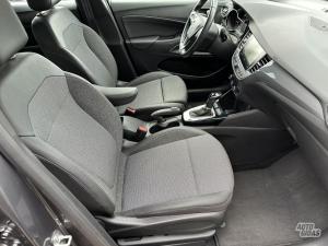 Pelēks Opel Crossland 2022 Avižieniai, ar dzinēja tilpumu 1.20 L un nobraukumu 36 tūkst. km par 13500 €, foto 5 vietnē AUTOMOTO.COM.LV