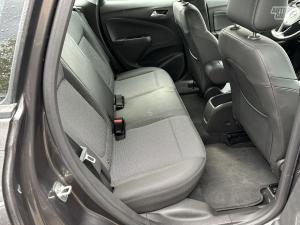 Pelēks Opel Crossland 2022 Avižieniai, ar dzinēja tilpumu 1.20 L un nobraukumu 36 tūkst. km par 13500 €, foto 6 vietnē AUTOMOTO.COM.LV