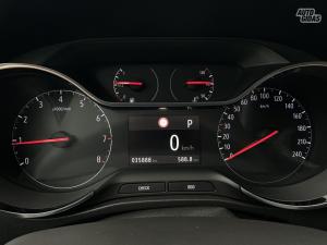 Pelēks Opel Crossland 2022 Avižieniai, ar dzinēja tilpumu 1.20 L un nobraukumu 36 tūkst. km par 13500 €, foto 8 vietnē AUTOMOTO.COM.LV