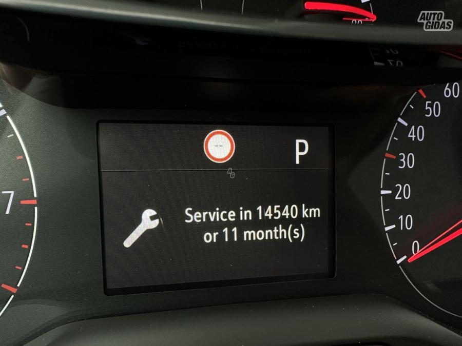Pelēks Opel Crossland 2022 Avižieniai, ar dzinēja tilpumu 1.20 L un nobraukumu 36 tūkst. km par 13500 €, foto 9 vietnē AUTOMOTO.COM.LV