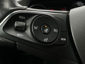 Pelēks Opel Crossland 2022 Avižieniai, ar dzinēja tilpumu 1.20 L un nobraukumu 36 tūkst. km par 13500 €, foto 10 vietnē AUTOMOTO.COM.LV