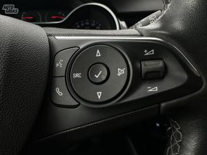 Pelēks Opel Crossland 2022 Avižieniai, ar dzinēja tilpumu 1.20 L un nobraukumu 36 tūkst. km par 13500 €, foto 11 vietnē AUTOMOTO.COM.LV