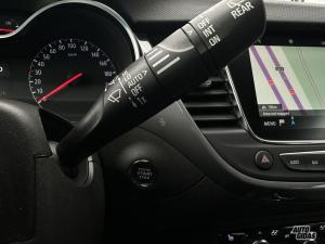 Pelēks Opel Crossland 2022 Avižieniai, ar dzinēja tilpumu 1.20 L un nobraukumu 36 tūkst. km par 13500 €, foto 13 vietnē AUTOMOTO.COM.LV
