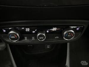 Pelēks Opel Crossland 2022 Avižieniai, ar dzinēja tilpumu 1.20 L un nobraukumu 36 tūkst. km par 13500 €, foto 18 vietnē AUTOMOTO.COM.LV