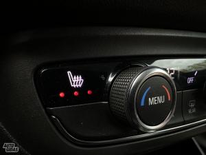 Pelēks Opel Crossland 2022 Avižieniai, ar dzinēja tilpumu 1.20 L un nobraukumu 36 tūkst. km par 13500 €, foto 19 vietnē AUTOMOTO.COM.LV