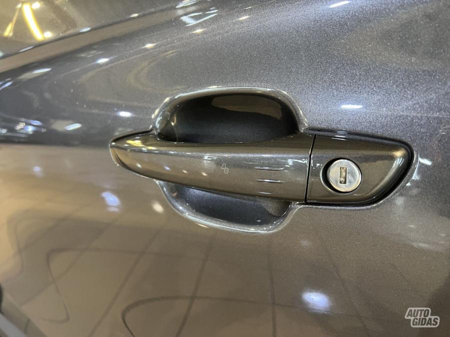 Pelēks Opel Crossland 2022 Avižieniai, ar dzinēja tilpumu 1.20 L un nobraukumu 36 tūkst. km par 13500 €, foto 25 vietnē AUTOMOTO.COM.LV