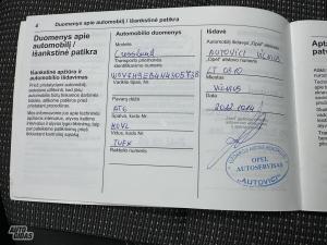 Pelēks Opel Crossland 2022 Avižieniai, ar dzinēja tilpumu 1.20 L un nobraukumu 36 tūkst. km par 13500 €, foto 30 vietnē AUTOMOTO.COM.LV
