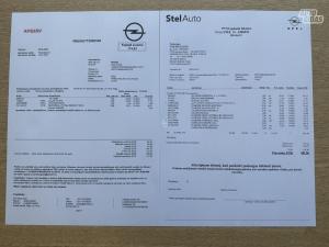Pelēks Opel Crossland 2022 Avižieniai, ar dzinēja tilpumu 1.20 L un nobraukumu 36 tūkst. km par 13500 €, foto 31 vietnē AUTOMOTO.COM.LV