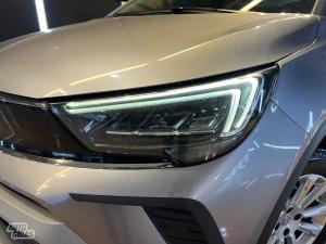 Серый Опель Crossland 2022 в Авиженяй, объемом двигателя 1.20 л и пробегом 72 тыс. км за 12950 €, фото 4 на AUTOMOTO.COM.LV