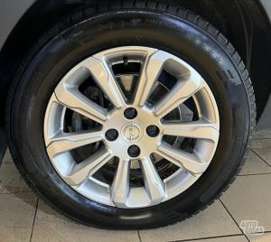 Серый Опель Crossland 2022 в Авиженяй, объемом двигателя 1.20 л и пробегом 72 тыс. км за 12950 €, фото 5 на AUTOMOTO.COM.LV