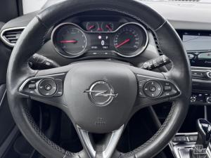 Серый Опель Crossland 2022 в Авиженяй, объемом двигателя 1.20 л и пробегом 72 тыс. км за 12950 €, фото 7 на AUTOMOTO.COM.LV