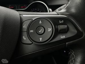 Серый Опель Crossland 2022 в Авиженяй, объемом двигателя 1.20 л и пробегом 72 тыс. км за 12950 €, фото 10 на AUTOMOTO.COM.LV