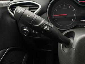 Серый Опель Crossland 2022 в Авиженяй, объемом двигателя 1.20 л и пробегом 72 тыс. км за 12950 €, фото 11 на AUTOMOTO.COM.LV