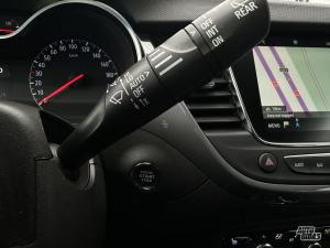 Серый Опель Crossland 2022 в Авиженяй, объемом двигателя 1.20 л и пробегом 72 тыс. км за 12950 €, фото 12 на AUTOMOTO.COM.LV