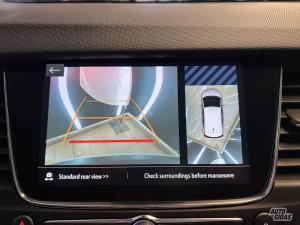 Серый Опель Crossland 2022 в Авиженяй, объемом двигателя 1.20 л и пробегом 72 тыс. км за 12950 €, фото 16 на AUTOMOTO.COM.LV