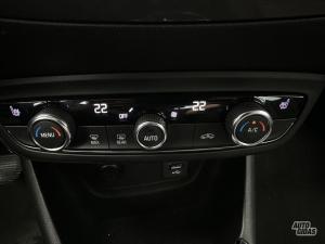 Серый Опель Crossland 2022 в Авиженяй, объемом двигателя 1.20 л и пробегом 72 тыс. км за 12950 €, фото 17 на AUTOMOTO.COM.LV