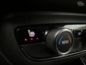 Серый Опель Crossland 2022 в Авиженяй, объемом двигателя 1.20 л и пробегом 72 тыс. км за 12950 €, фото 18 на AUTOMOTO.COM.LV