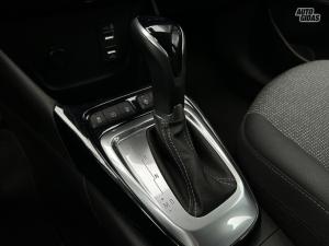 Серый Опель Crossland 2022 в Авиженяй, объемом двигателя 1.20 л и пробегом 72 тыс. км за 12950 €, фото 19 на AUTOMOTO.COM.LV