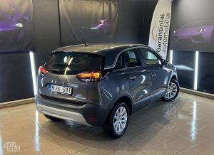 Серый Опель Crossland 2022 в Авиженяй, объемом двигателя 1.20 л и пробегом 51 тыс. км за 12950 €, фото 3 на AUTOMOTO.COM.LV