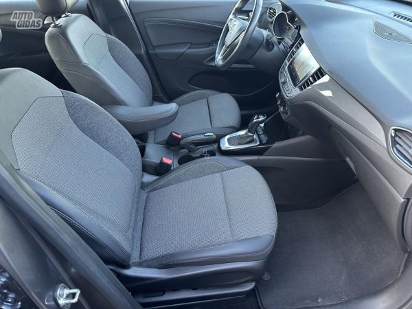 Pelēks Opel Crossland 2022 Avižieniai, ar dzinēja tilpumu 1.20 L un nobraukumu 51 tūkst. km par 12950 €, foto 9 vietnē AUTOMOTO.COM.LV