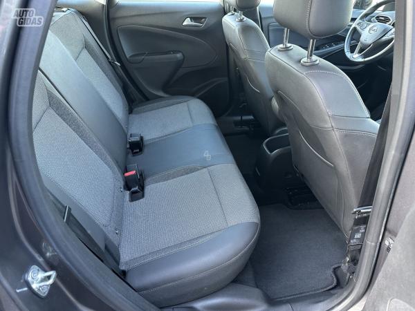 Pelēks Opel Crossland 2022 Avižieniai, ar dzinēja tilpumu 1.20 L un nobraukumu 51 tūkst. km par 12950 €, foto 10 vietnē AUTOMOTO.COM.LV
