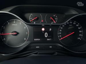Серый Опель Crossland 2022 в Авиженяй, объемом двигателя 1.20 л и пробегом 51 тыс. км за 12950 €, фото 13 на AUTOMOTO.COM.LV