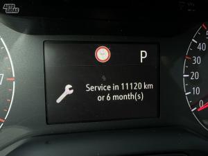 Серый Опель Crossland 2022 в Авиженяй, объемом двигателя 1.20 л и пробегом 51 тыс. км за 12950 €, фото 14 на AUTOMOTO.COM.LV