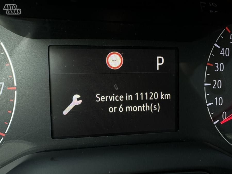 Серый Опель Crossland 2022 в Авиженяй, объемом двигателя 1.20 л и пробегом 51 тыс. км за 12950 €, фото 14 на AUTOMOTO.COM.LV