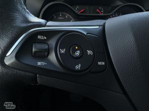 Серый Опель Crossland 2022 в Авиженяй, объемом двигателя 1.20 л и пробегом 51 тыс. км за 12950 €, фото 15 на AUTOMOTO.COM.LV
