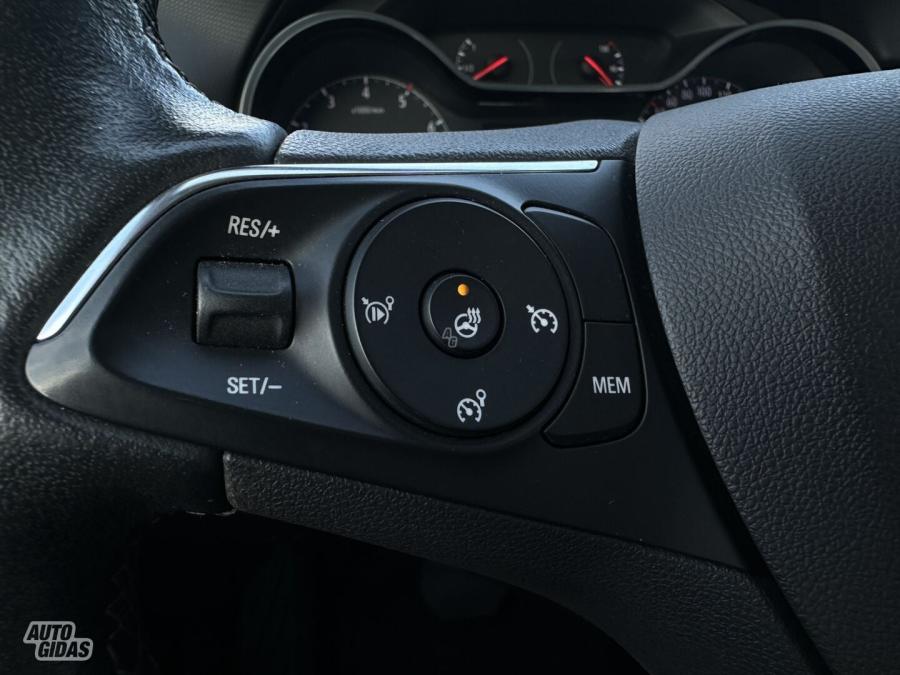Серый Опель Crossland 2022 в Авиженяй, объемом двигателя 1.20 л и пробегом 51 тыс. км за 12950 €, фото 15 на AUTOMOTO.COM.LV
