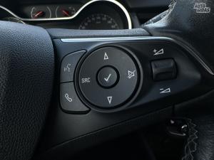 Серый Опель Crossland 2022 в Авиженяй, объемом двигателя 1.20 л и пробегом 51 тыс. км за 12950 €, фото 16 на AUTOMOTO.COM.LV