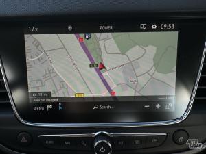 Серый Опель Crossland 2022 в Авиженяй, объемом двигателя 1.20 л и пробегом 51 тыс. км за 12950 €, фото 19 на AUTOMOTO.COM.LV