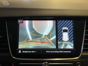 Серый Опель Crossland 2022 в Авиженяй, объемом двигателя 1.20 л и пробегом 51 тыс. км за 12950 €, фото 21 на AUTOMOTO.COM.LV