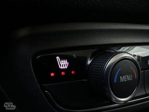 Серый Опель Crossland 2022 в Авиженяй, объемом двигателя 1.20 л и пробегом 51 тыс. км за 12950 €, фото 22 на AUTOMOTO.COM.LV