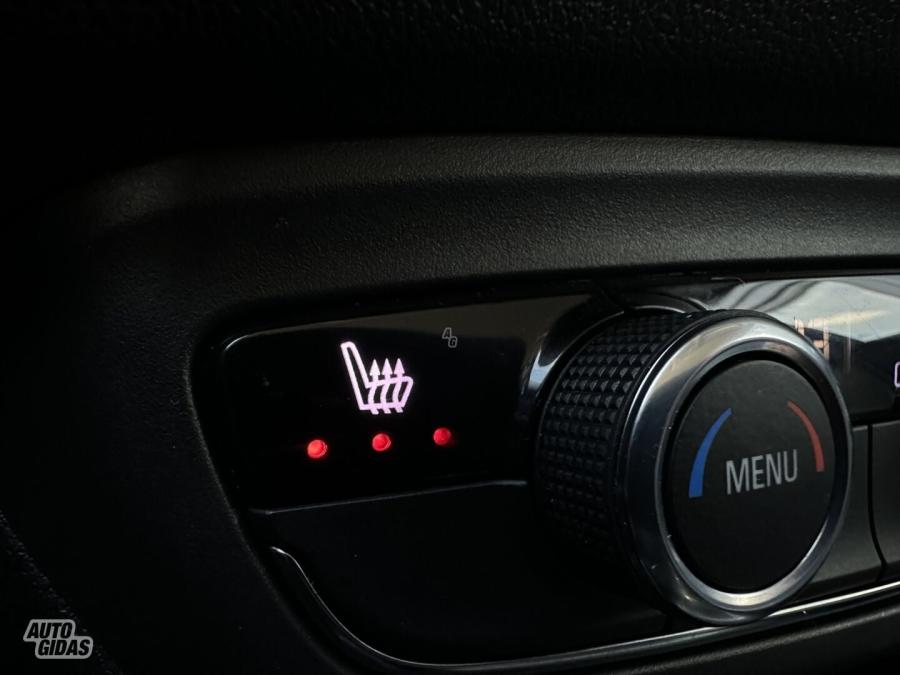 Серый Опель Crossland 2022 в Авиженяй, объемом двигателя 1.20 л и пробегом 51 тыс. км за 12950 €, фото 22 на AUTOMOTO.COM.LV