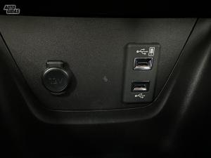 Серый Опель Crossland 2022 в Авиженяй, объемом двигателя 1.20 л и пробегом 51 тыс. км за 12950 €, фото 23 на AUTOMOTO.COM.LV