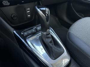 Серый Опель Crossland 2022 в Авиженяй, объемом двигателя 1.20 л и пробегом 51 тыс. км за 12950 €, фото 24 на AUTOMOTO.COM.LV
