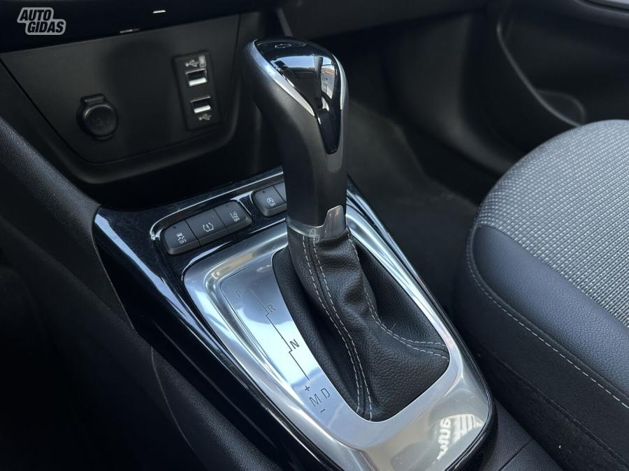 Серый Опель Crossland 2022 в Авиженяй, объемом двигателя 1.20 л и пробегом 51 тыс. км за 12950 €, фото 24 на AUTOMOTO.COM.LV