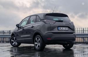 Серый Опель Crossland 2023 в Вильнюс, объемом двигателя 1.20 л и пробегом 28 тыс. км за 11500 €, фото 6 на AUTOMOTO.COM.LV