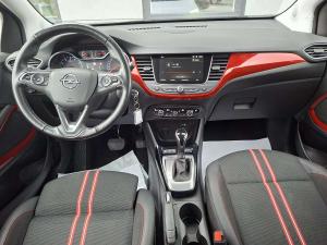 Серый Опель Crossland 2023 в Вильнюс, объемом двигателя 1.19 л и пробегом 99 тыс. км за 13000 €, фото 12 на AUTOMOTO.COM.LV